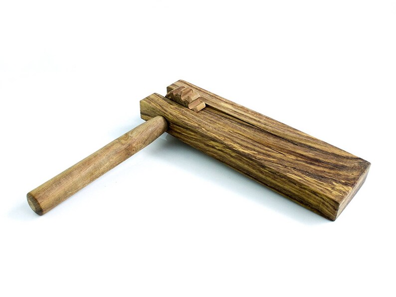 Percussion Rattle Clacker in Rosewood - Etsy