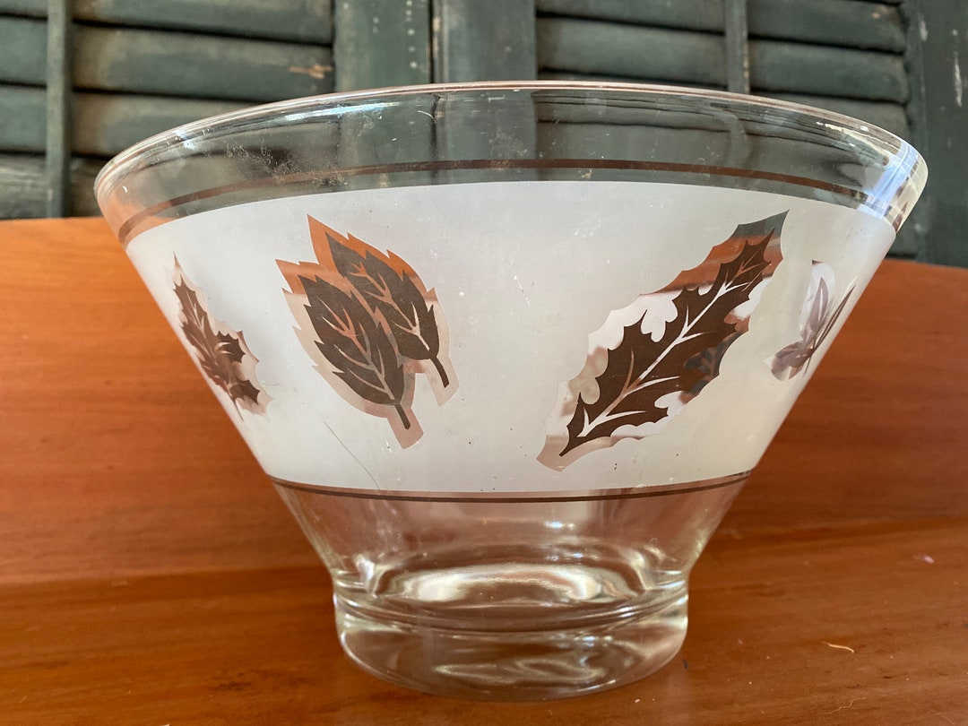 Vintage 1960s Mid Century Modern Starlyte Chip/ice Bowl - Etsy
