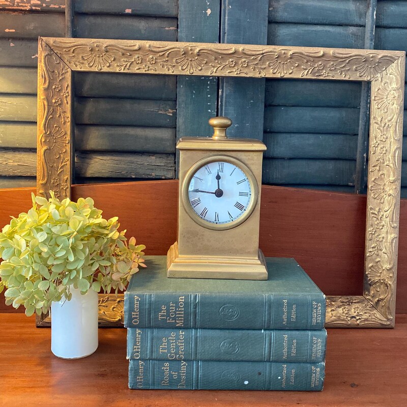 Carriage Clock - Etsy