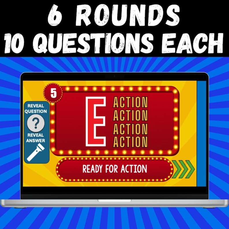 Rebus Challenge Powerpoint Game, Family Fun Game Night, Games for ...