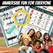 Baseball Escape Room Kit, Printable Escape Room for Kids, Birthday ...