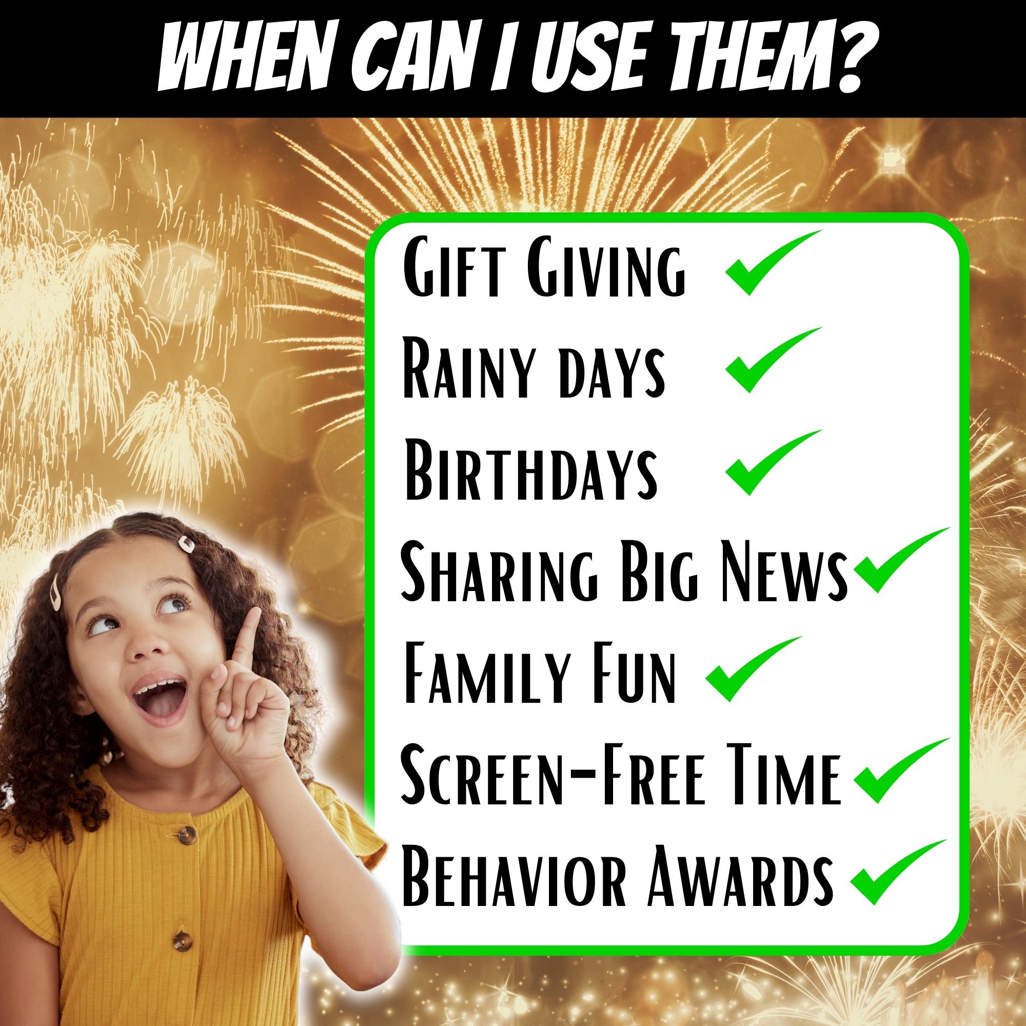 New Years Eve Scavenger Hunt for Kids, Printable Kids Activity, Kids ...