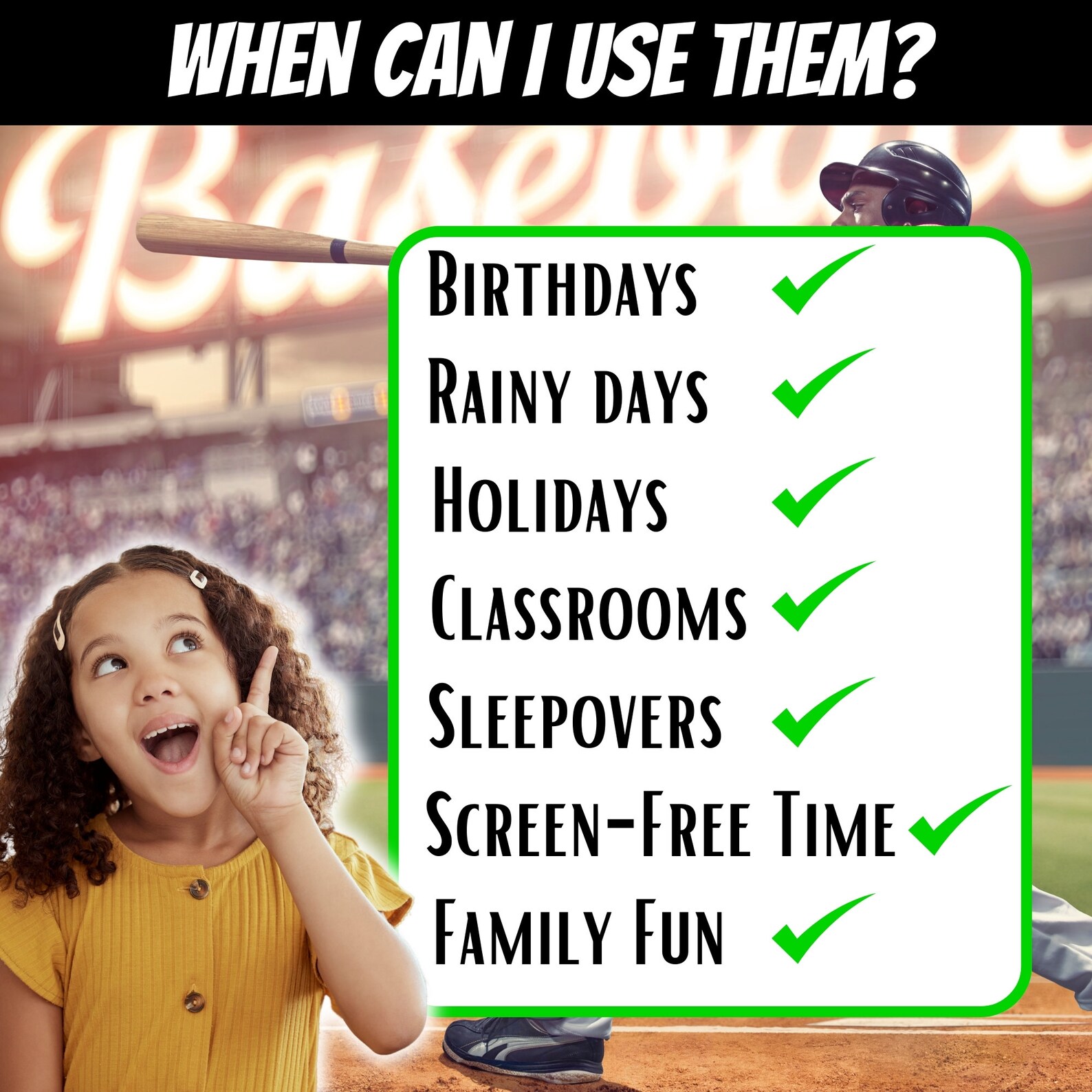 Baseball Escape Room Kit, Printable Escape Room for Kids, Birthday ...