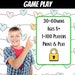 Printable Valentine's Day Escape Room, Birthday Party Games, Kids ...