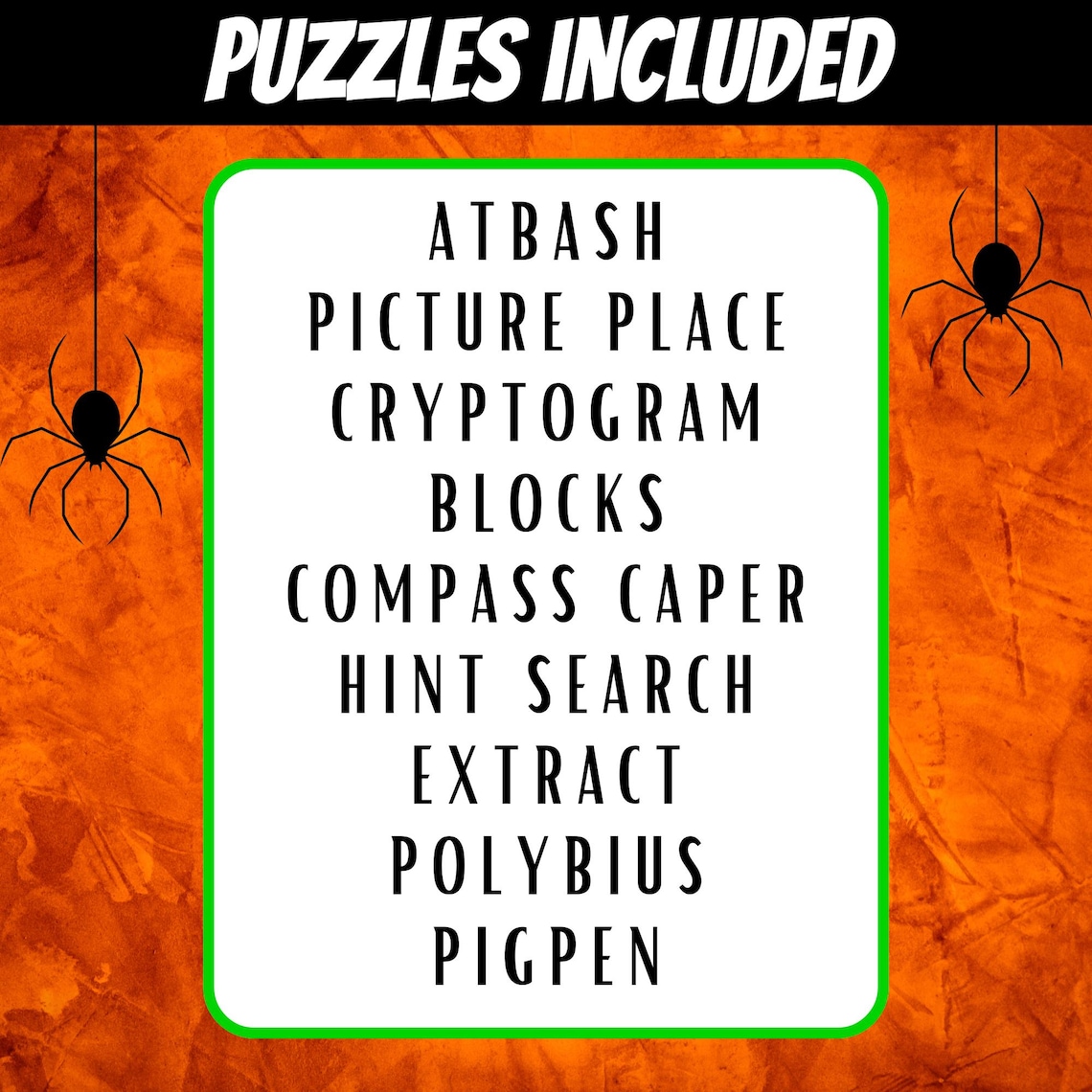 Printable Escape Room for Kids, Birthday Party Games, Kids Puzzles ...