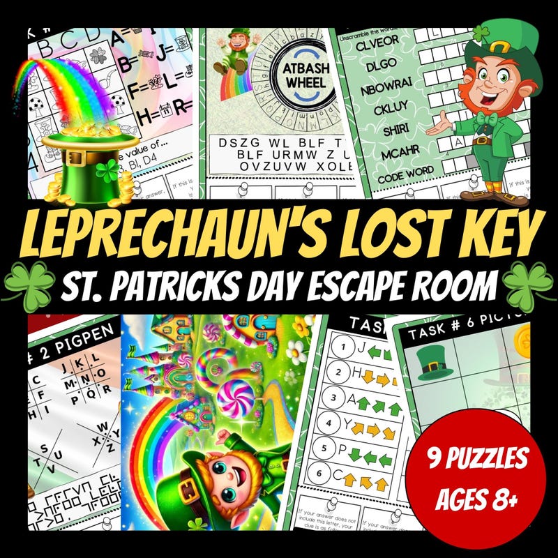 St Patricks - Etsy