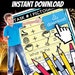 New Years Eve Escape Room for Kids, Holiday Party Games, Kids Puzzles ...