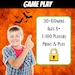 Printable Escape Room for Kids, Birthday Party Games, Kids Puzzles ...