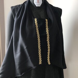 Arabic Calligraphy palestine Embroidered Crop Asymetrical Vest - Etsy