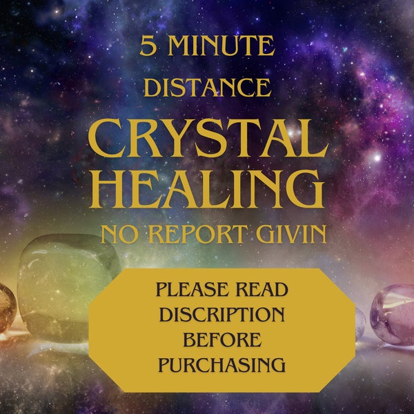 Healing - Etsy