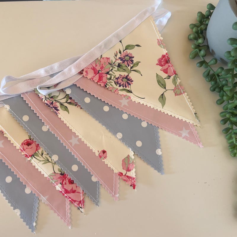 Outdoor Bunting - Etsy