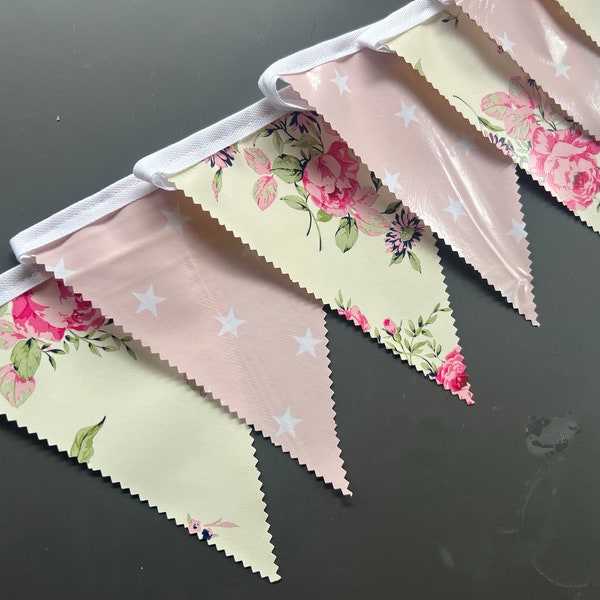 Garden Bunting - Etsy UK