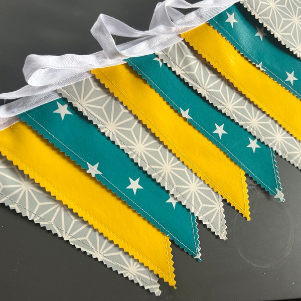 Outdoor Bunting - Etsy