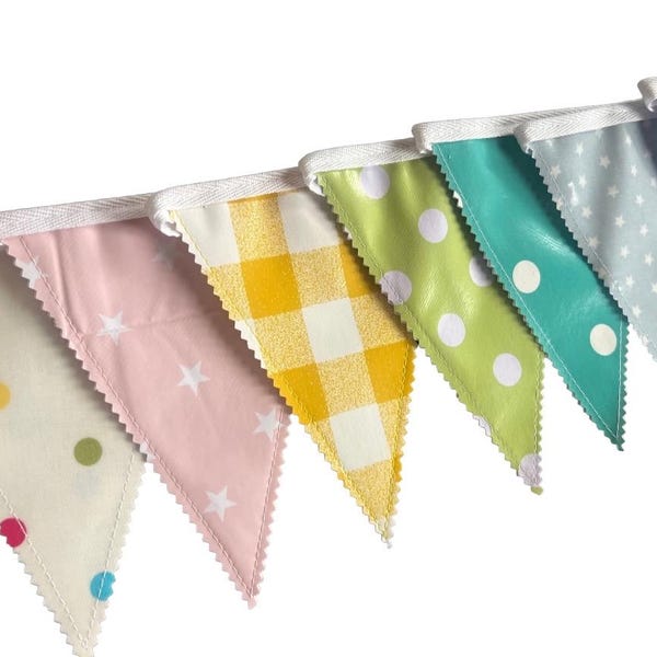 Outdoor Bunting - Etsy