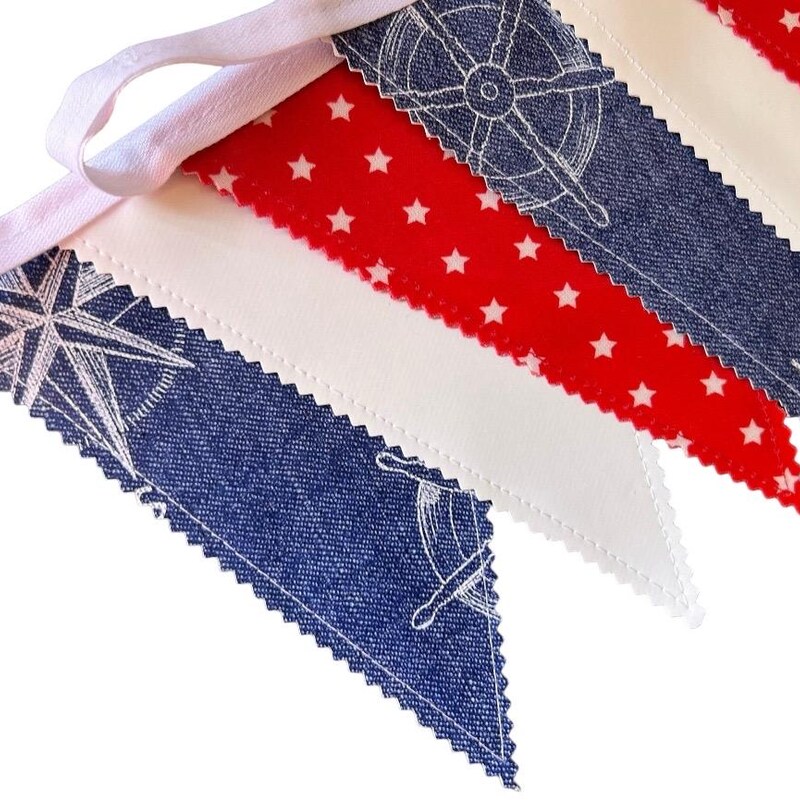 Nautical Bunting - Etsy