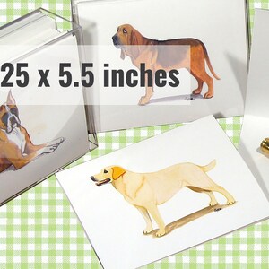 Black Labrador Note Cards, Boxed Note Cards, Personalized Note Cards - Etsy