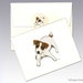 Jack Russell Note Cards, Boxed Note Cards, Personalized Note Cards - Etsy