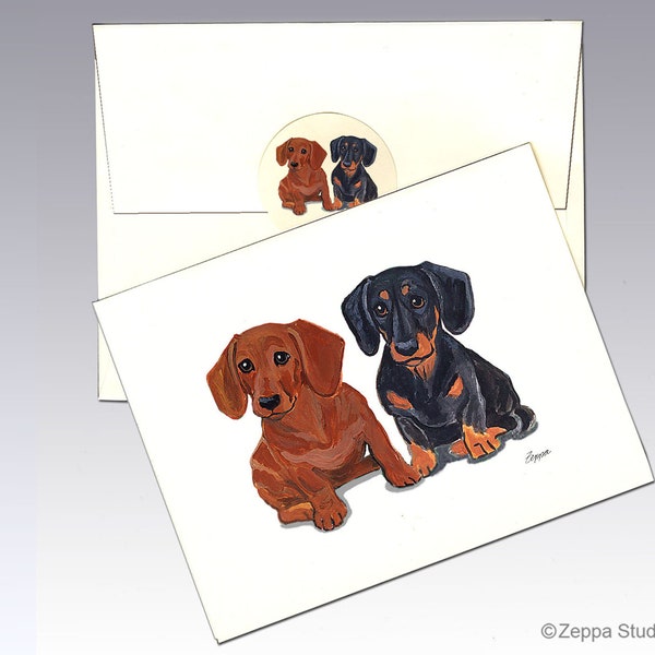 Daschund - Etsy