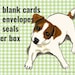 Jack Russell Note Cards, Boxed Note Cards, Personalized Note Cards - Etsy