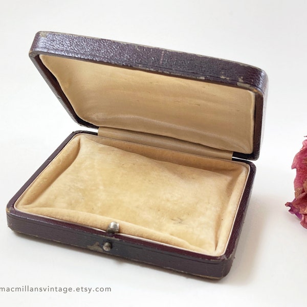 Antique Button Box - Etsy