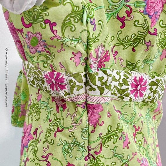 Y2K NWT Unworn Dress Plenty Brand Tracy Reese W Sz 10… - Gem