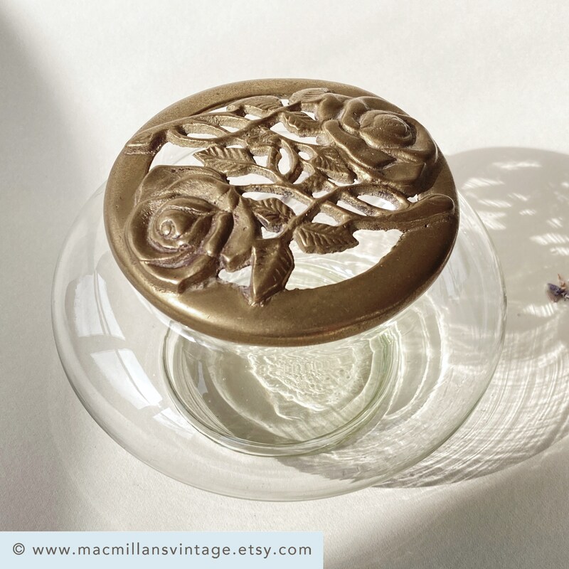 Potpourri Container - Etsy