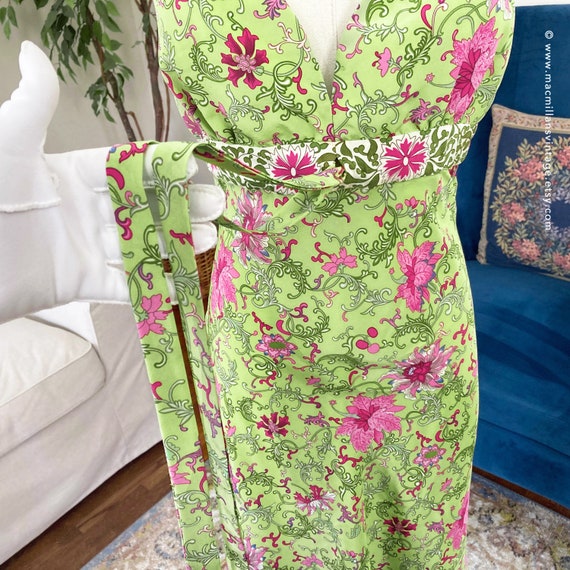 Y2K New Unworn Dress Plenty Brand by Tracy Reese W Sz… - Gem