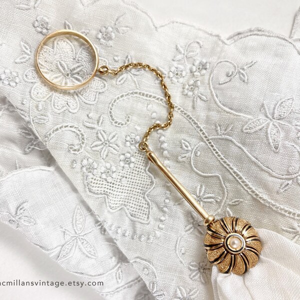 Antique Handkerchief - Etsy