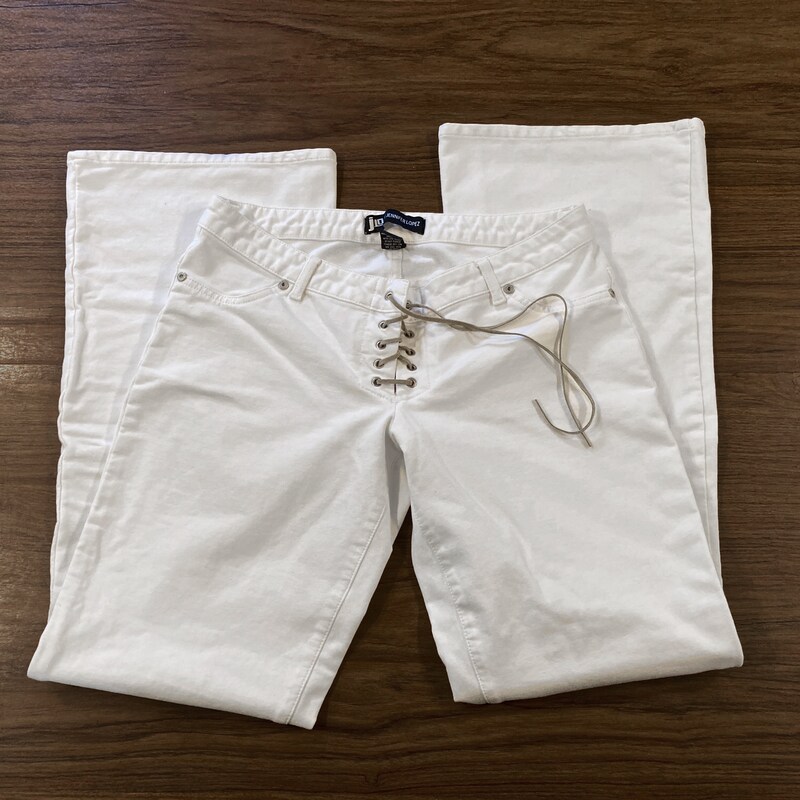 Lace up Jeans - Etsy