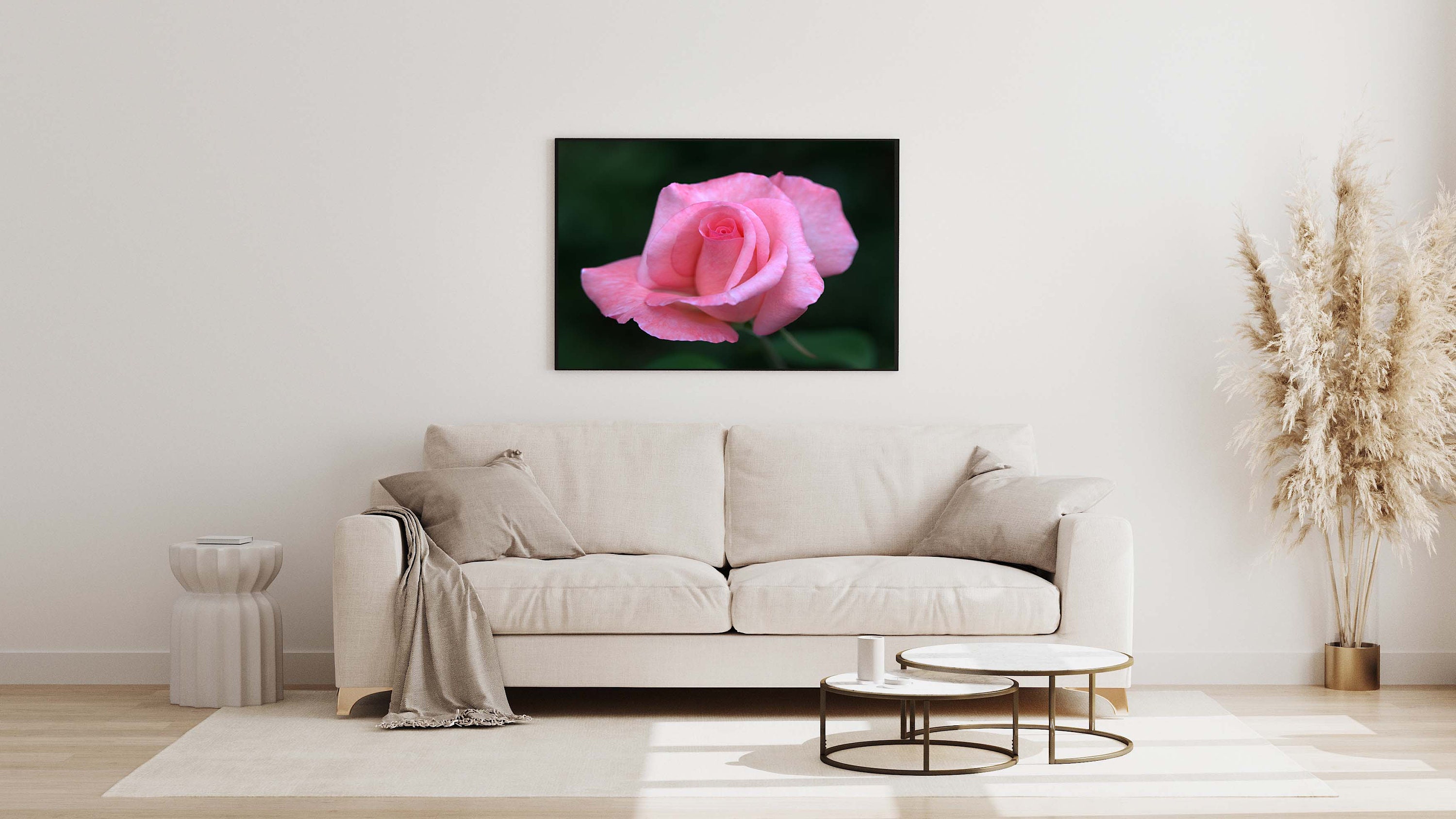 Pink Rose, Instant Download, Flower Photography, High Definition 300 ...