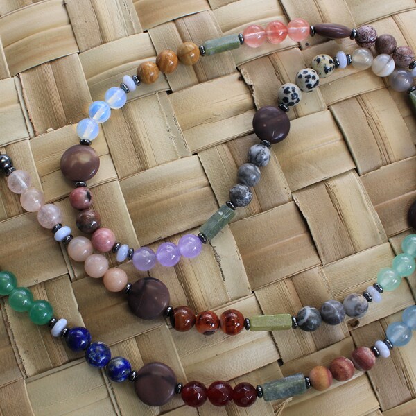 Calming Necklace - Etsy