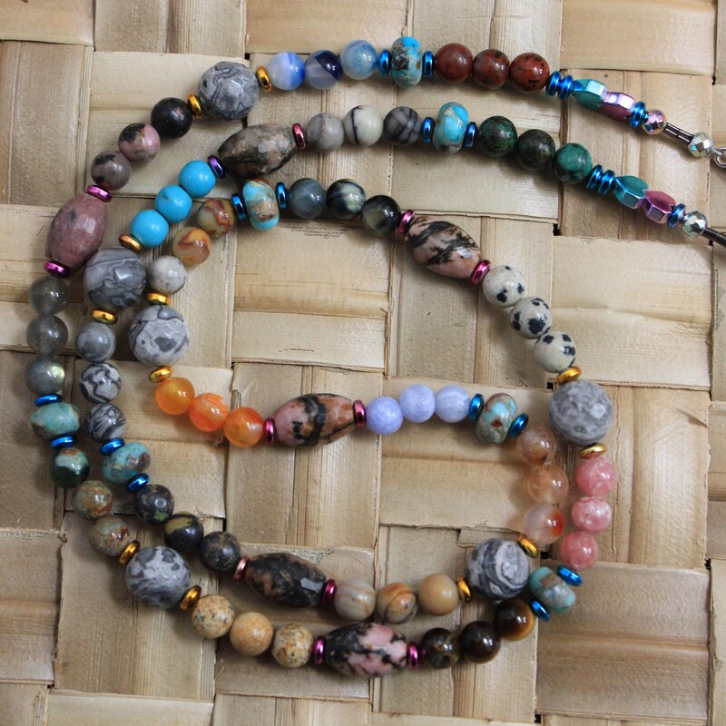 Calming Necklace - Etsy