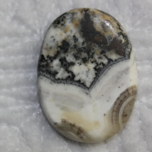 Silver Lace Onyx - Etsy