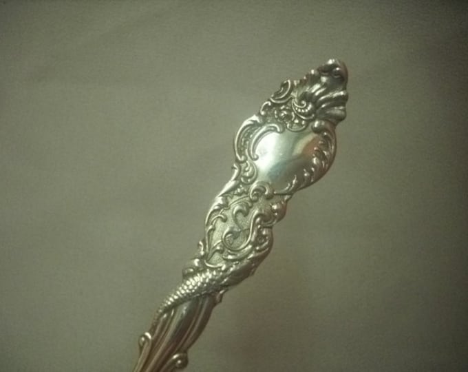 Antique 1800s Victorian Age Era American Silver Plated Silverplate ...