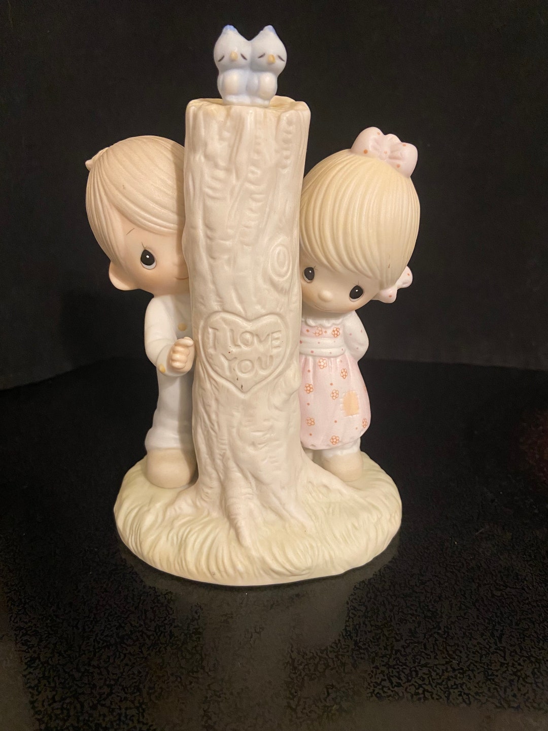 Precious Moments 1979 “thee I Love” E-3116 Signed - Etsy