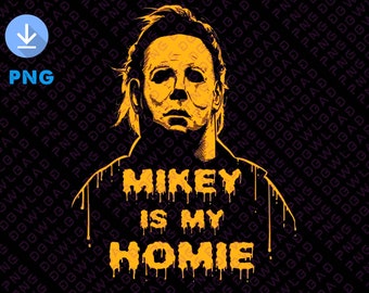Michael Myers Font - Etsy Australia