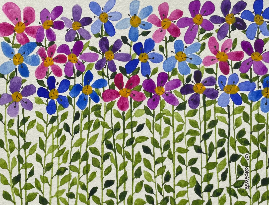 Note Cards, Blank Inside, 6 or 10 per Set No 2119 happy Notes - Etsy