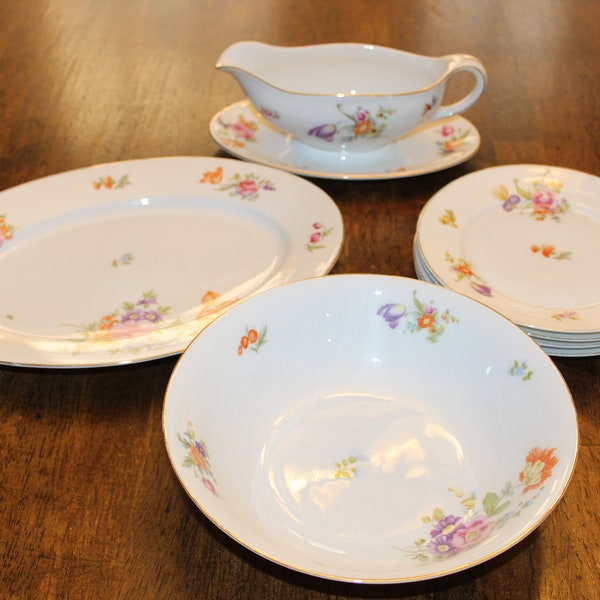 Antique Kpm China - Etsy