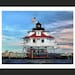 Chesapeake Bay / Thomas Point / Lighthouse / Fine Art Print / Wall Art ...