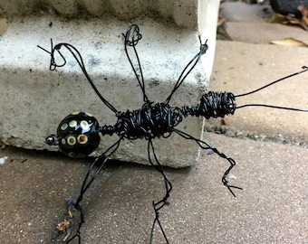 Wire Bugs - Etsy
