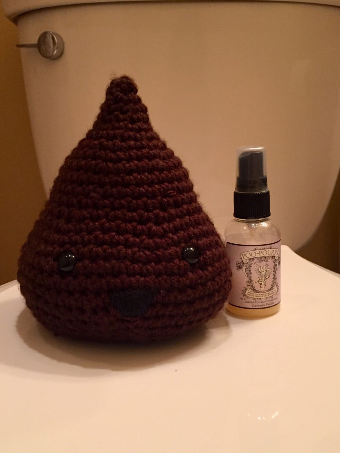 Poop Emoji Amigurumi Crochet Poop Poop Joke Poop Humor Stuffed Poop ...