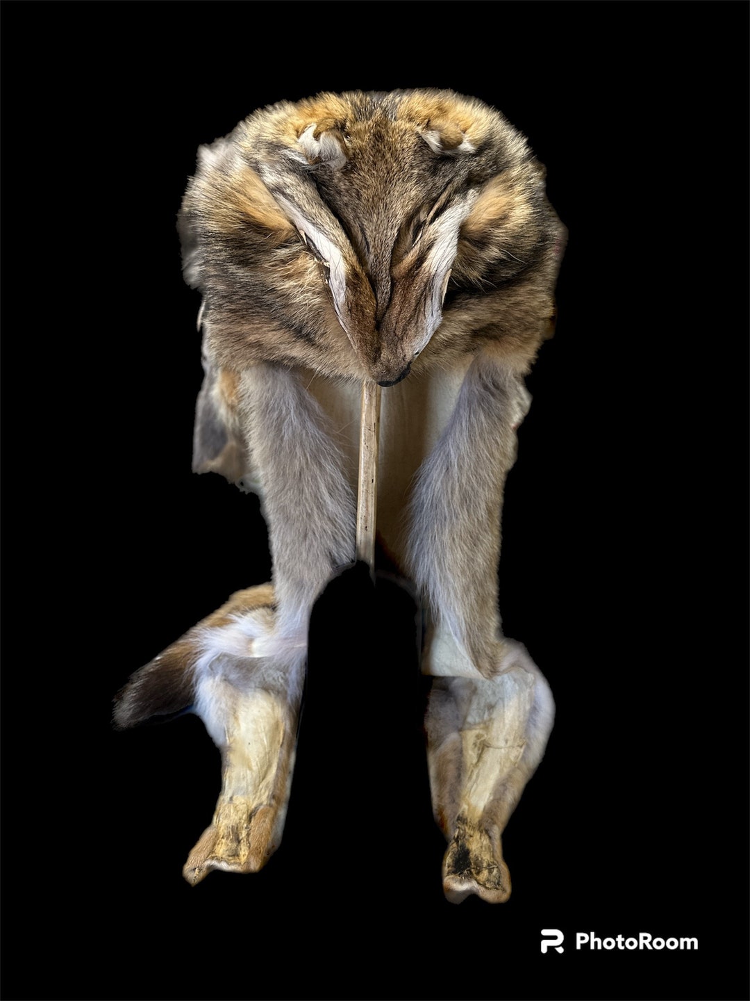 Coyote Fur Mt.man Hat NEW hat-11 - Etsy