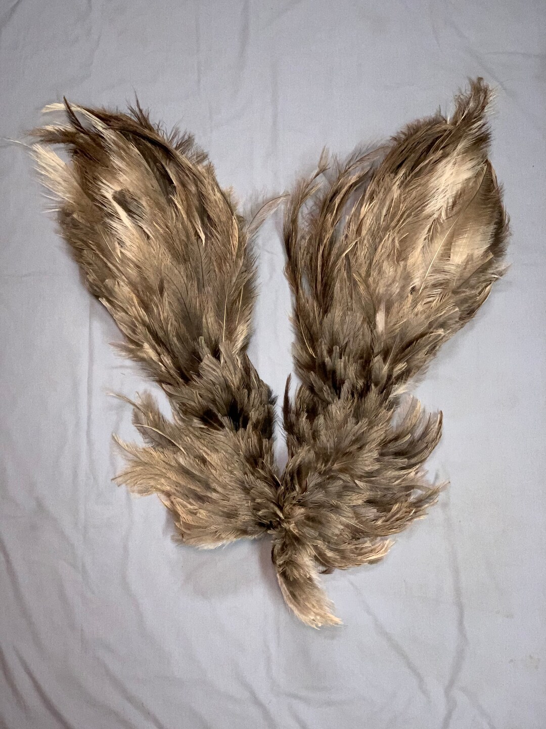 Rhea Wing Pairs Natural (RH2) - Etsy