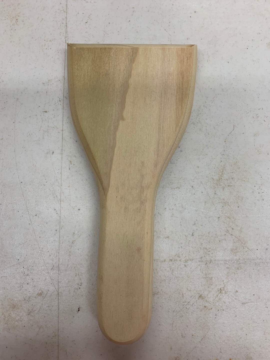 Fan Handle, APPROX 7" X 3", Straight Edge, Flat Feather Fans. - Etsy