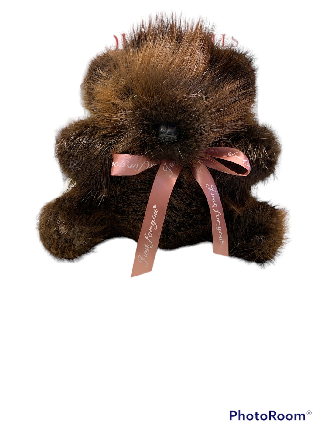 Real Authentic Fur Teddy Bears choose Your Fur - Etsy