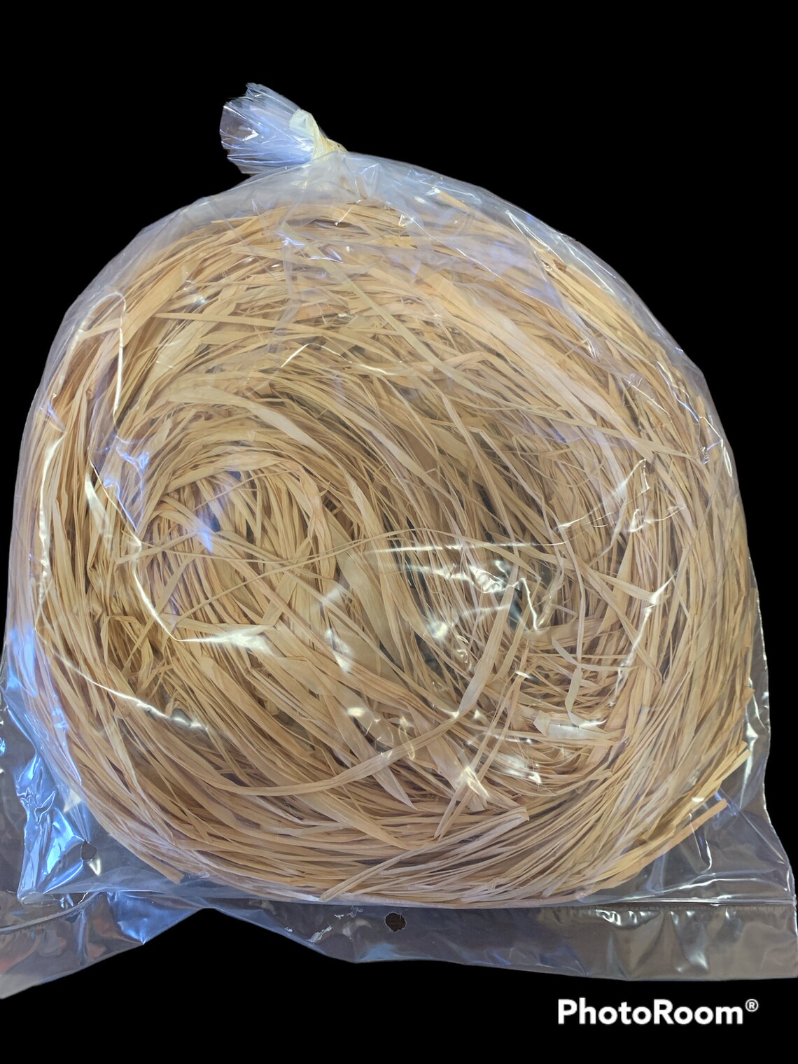 Raffia Bundle of 3 Choice Your Bundle, Natural, Red, Coral and Blue 2oz ...