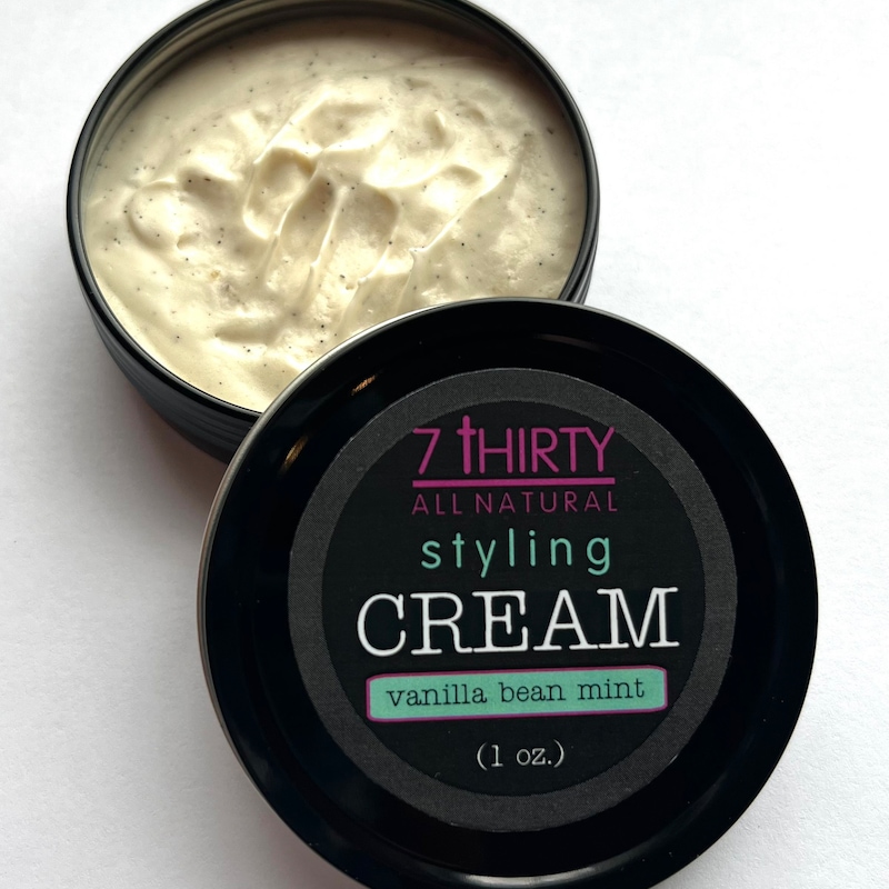 Styling Cream - Etsy