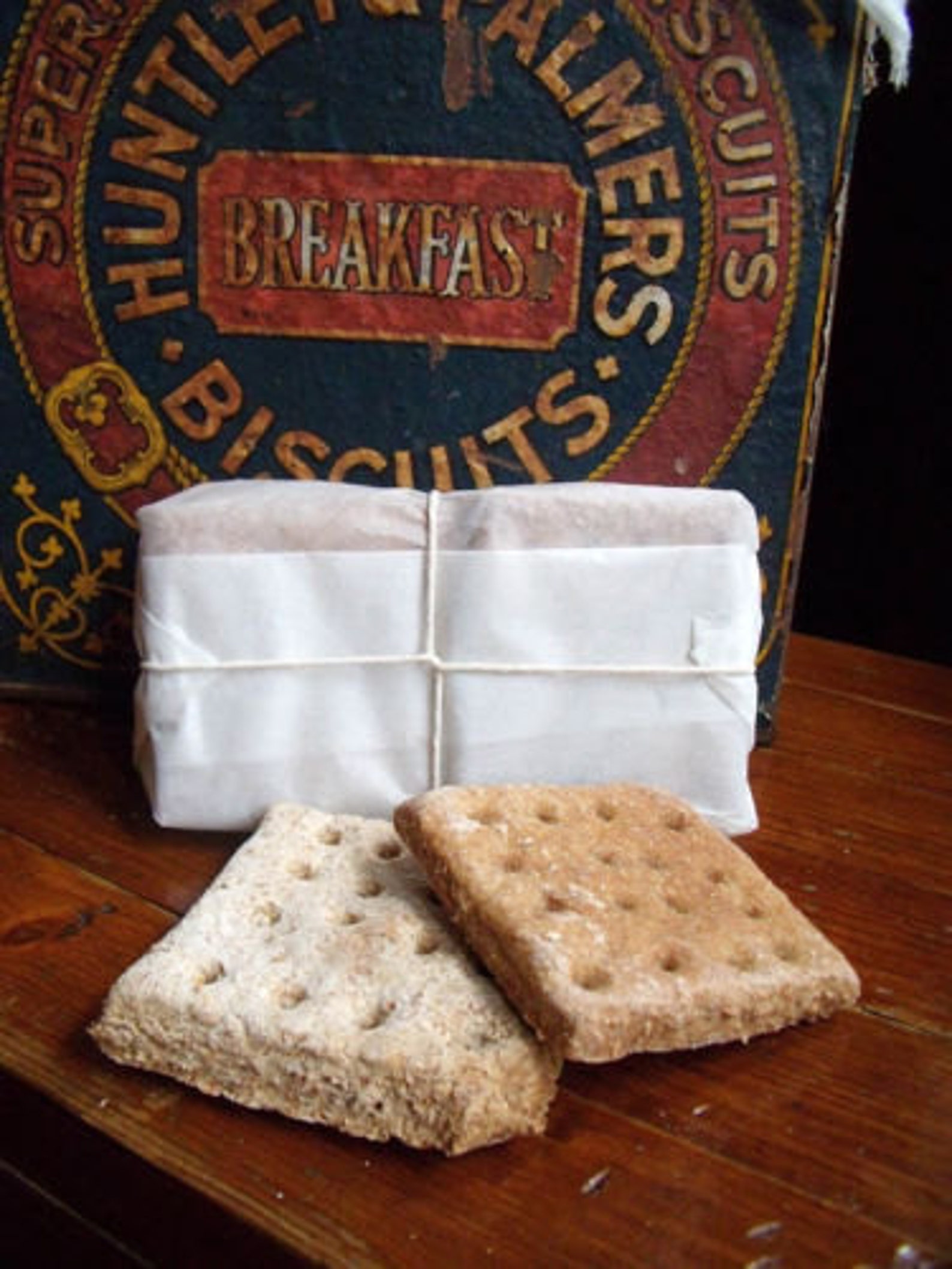 WW2 Hard Tack Biscuits X 6 Made to Original | Etsy