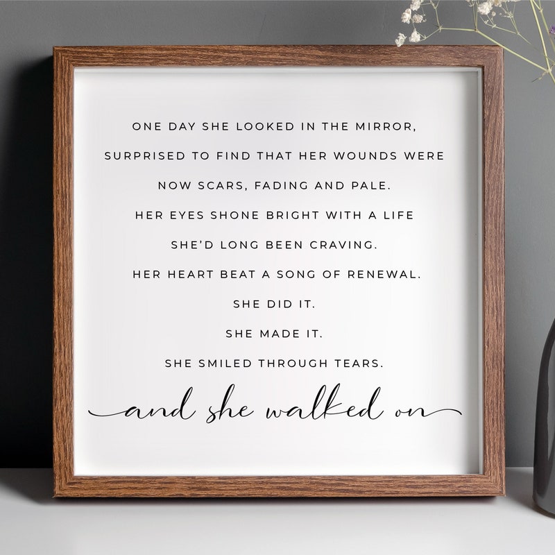 Divorce Picture Frame - Etsy