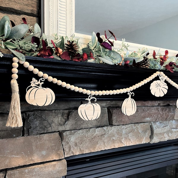 Fall Garland - Etsy